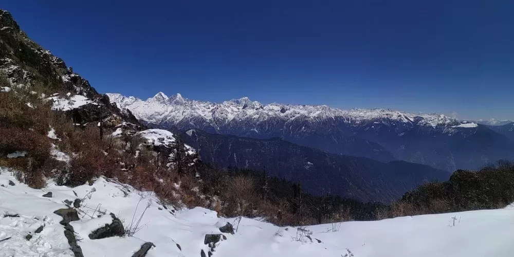 Ama Yangri Trek, price 2021 | Hidden Gem in Helambu | Hyolmo