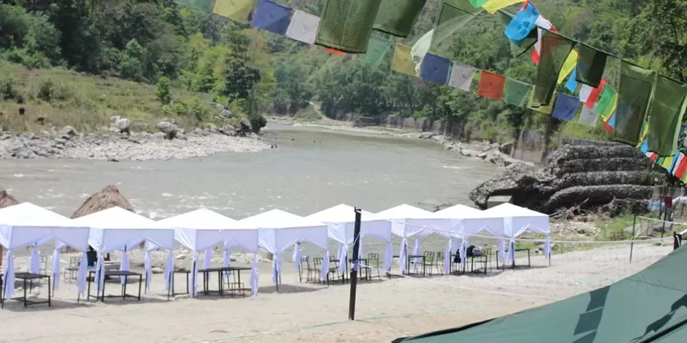 Sukute Beach Resort Package with Cost 2024 | Hotels | Rafting